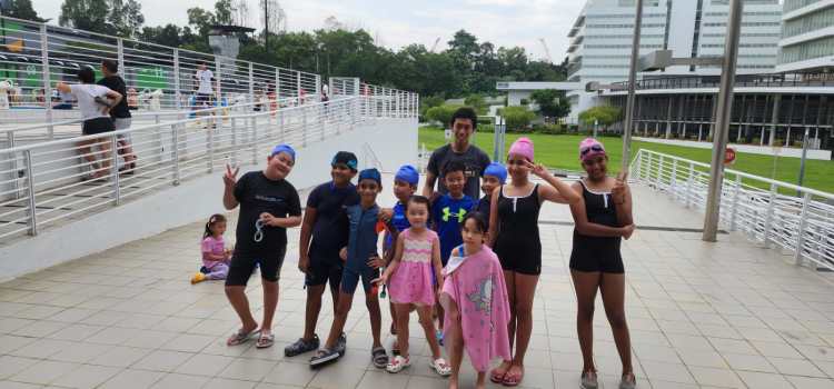 Classes – CHANGE Swim School